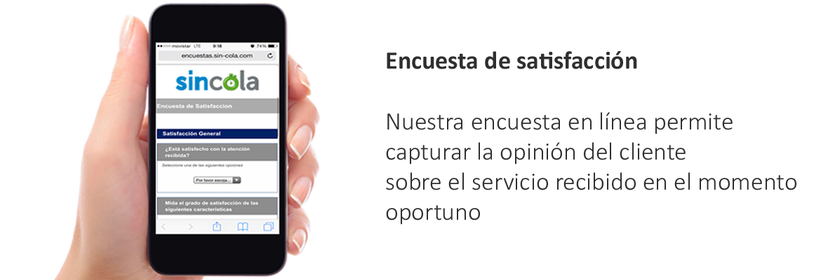 Cómo funciona Sincola – SinCola